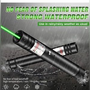 Other | Green Laser Pointer High Power New In Box Sealed | Poshmark